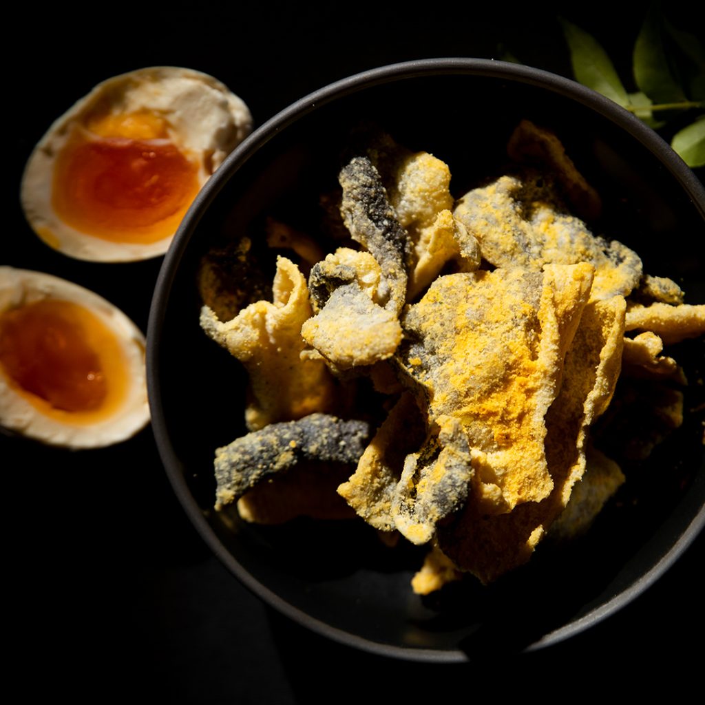 Salted Egg Fish Skin – OyuFish